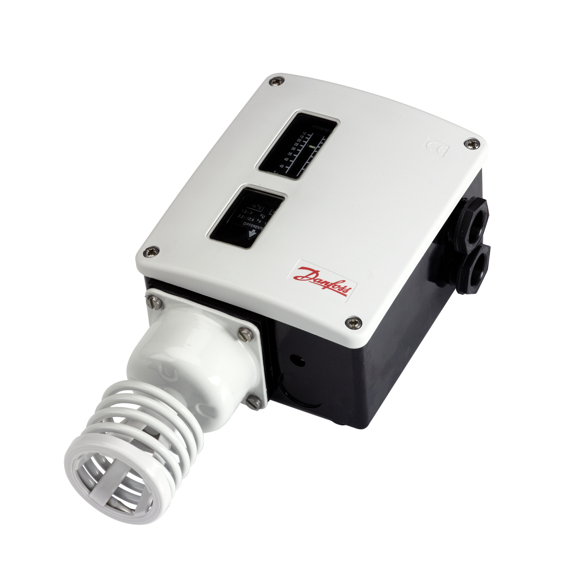 DANFOSS 017-511866 RT34 -25...15°C MARINE APPROVED TEMPERATURE ...