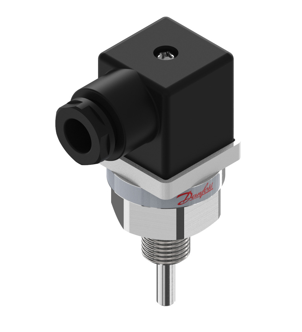 DANFOSS 084Z2443 MBT 3270 30MM G1/4 SICAKLIK SENSÖRÜ - Sirius Sensör